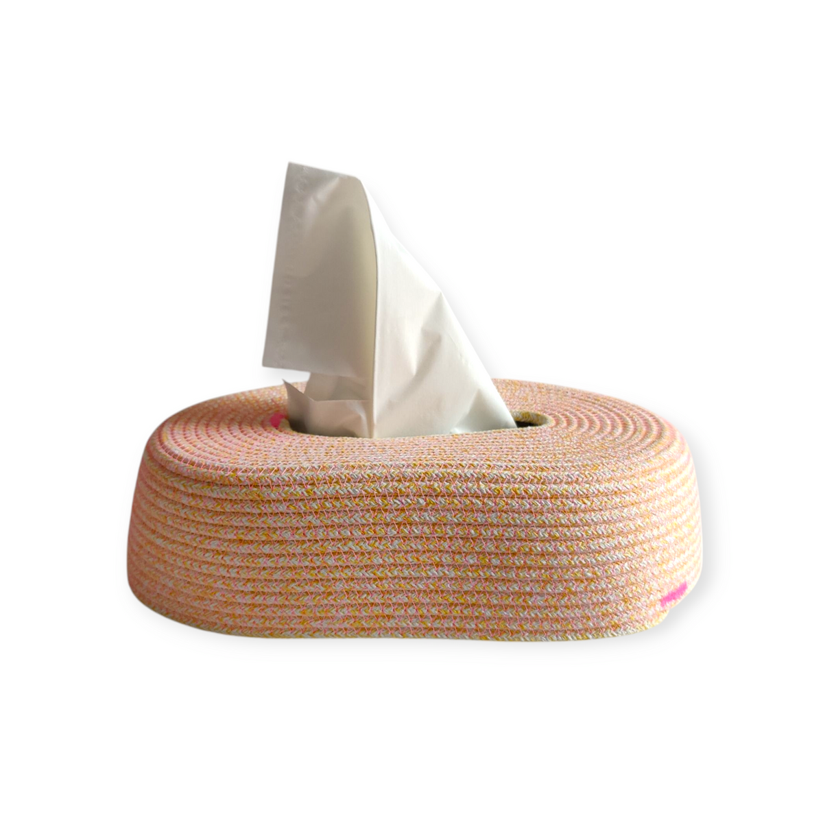 Tissue Box Summer Pop – KOBA handmade in Belgium