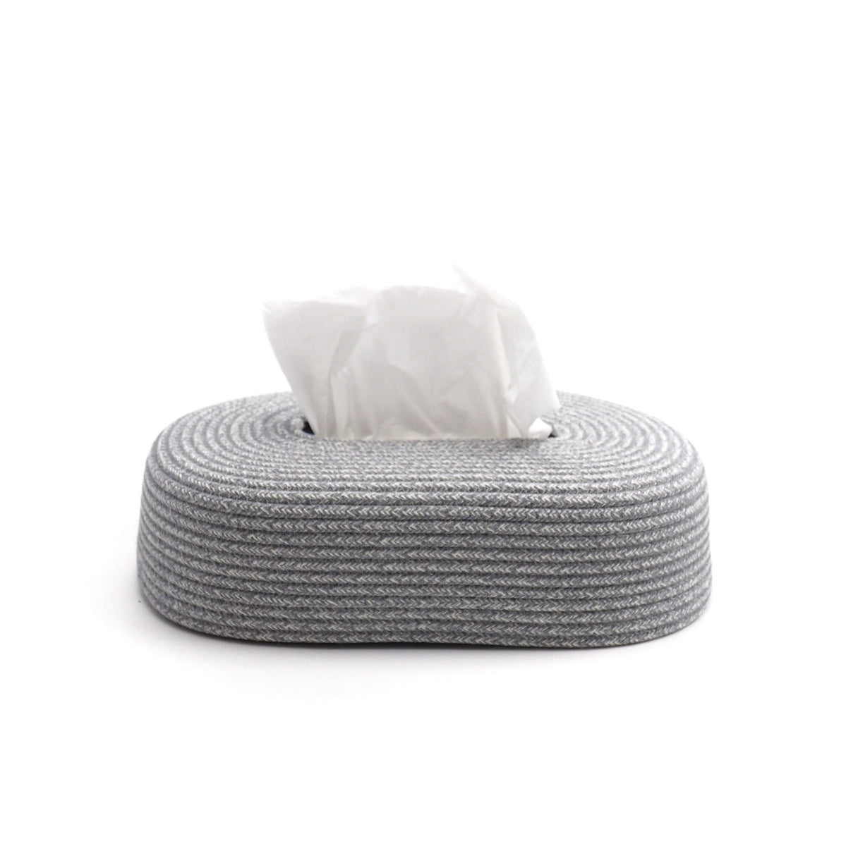 Tissue Box UNI Pastel Grey – KOBA handmade in Belgium